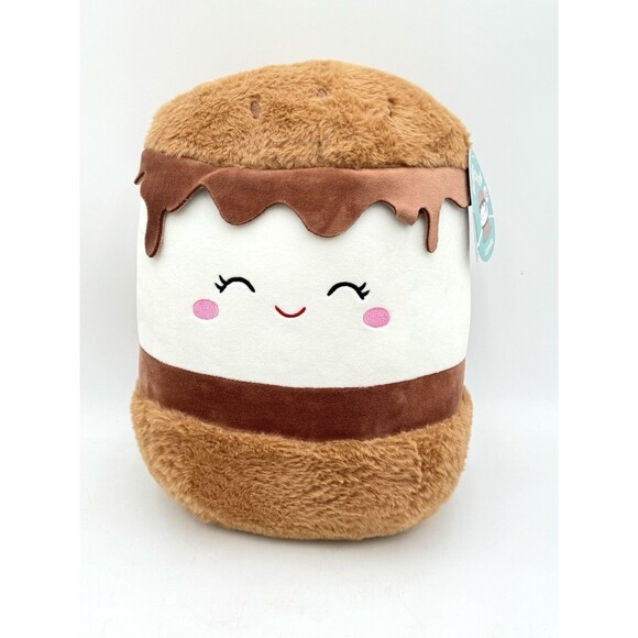 Squishmallows | Toys | New Squishmallows Fuzz A Mallows Carmelita ...